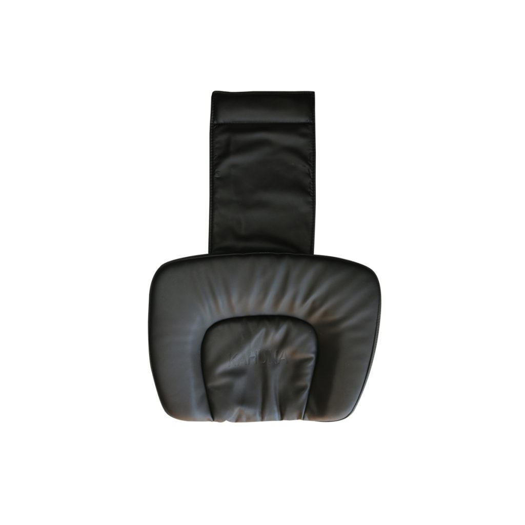 SM-9000 – Head Pillow – Black - Kahuna Massage Chair Service