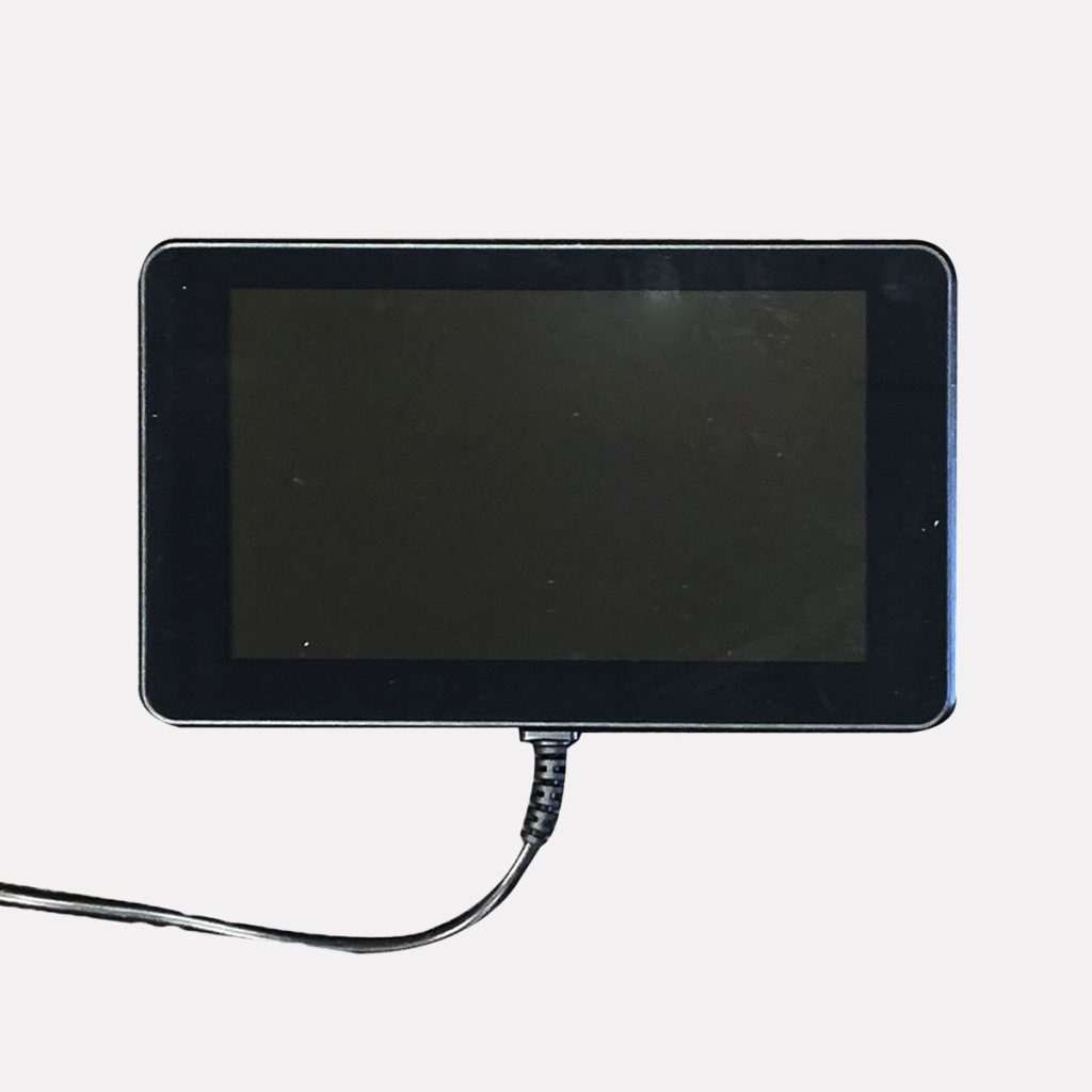 EM-ARETE – Remote Tablet - Kahuna Massage Chair Service